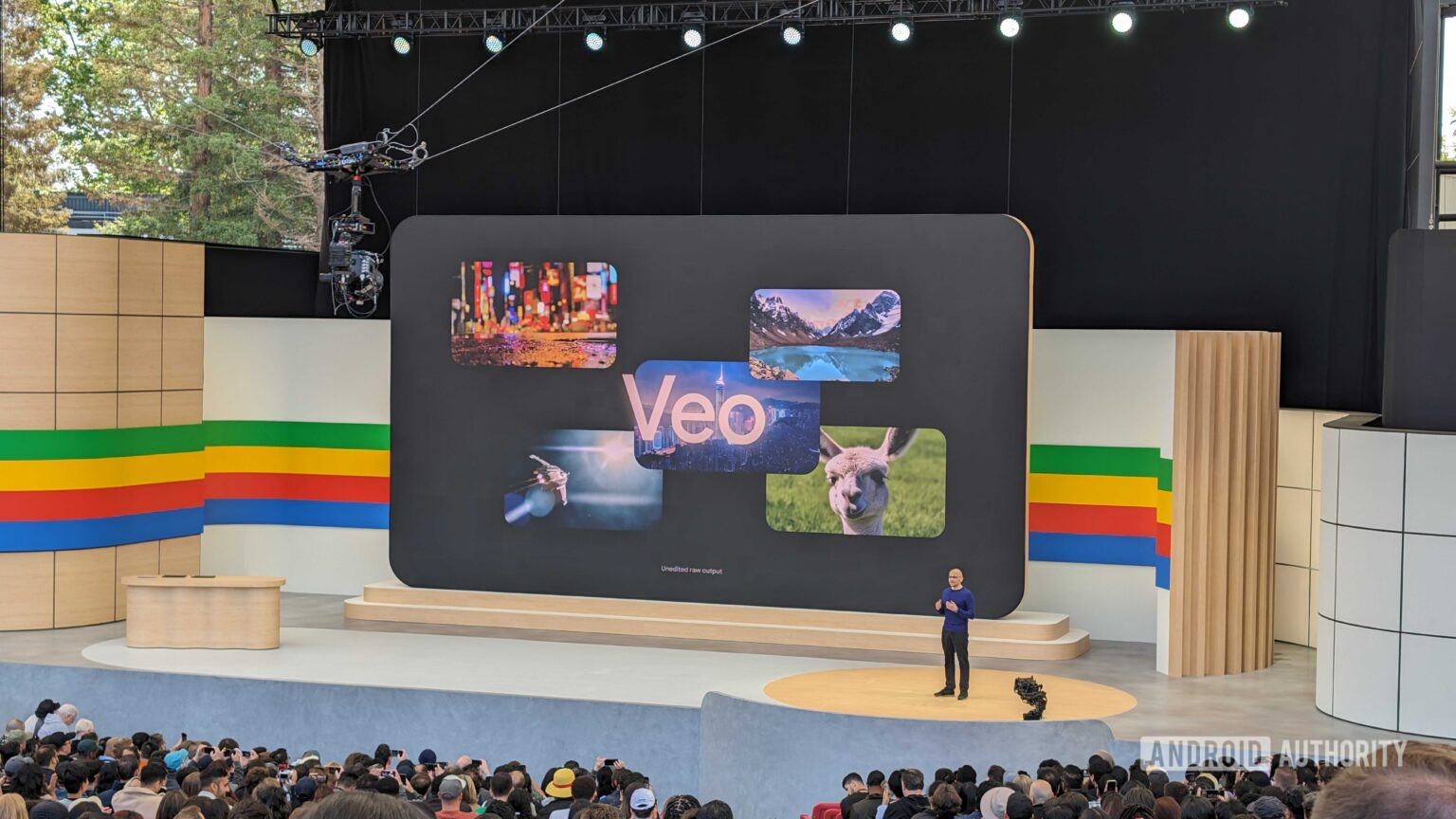 Gemini now lets you create realistic videos from photos using Veo3 ...