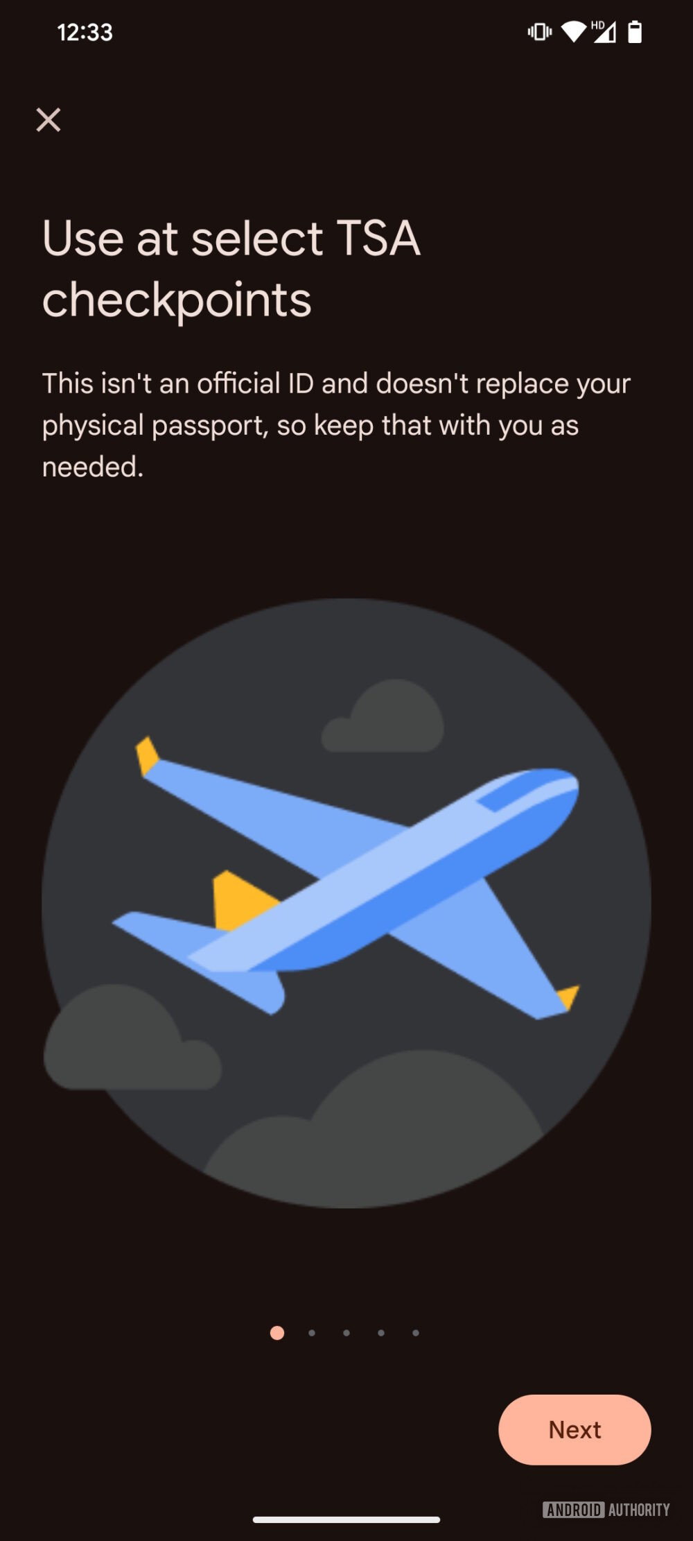 Google Wallet could soon add e-Passport support, but you're still going ...