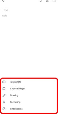 Google Keep Notes: What it is, how to use it, and where to download