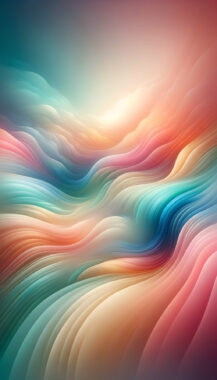 Download these gradient wallpapers for your phone - Android Authority