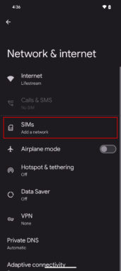 Does the Google Pixel 8a support eSIM and dual-SIM? - Android Authority