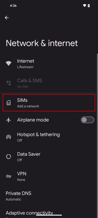 Does the Google Pixel 8 support eSIM and dual-SIM? - Android Authority