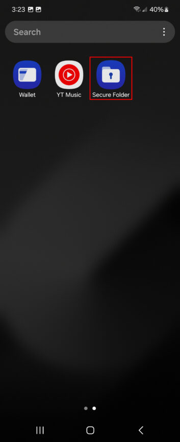 Samsung Secure Folder — Everything you need to know