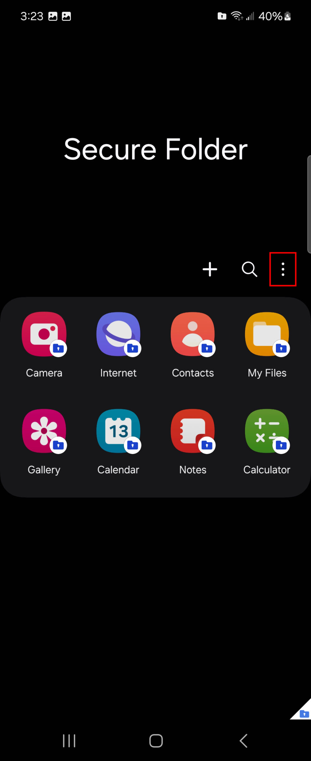 Samsung Secure Folder — Everything you need to know