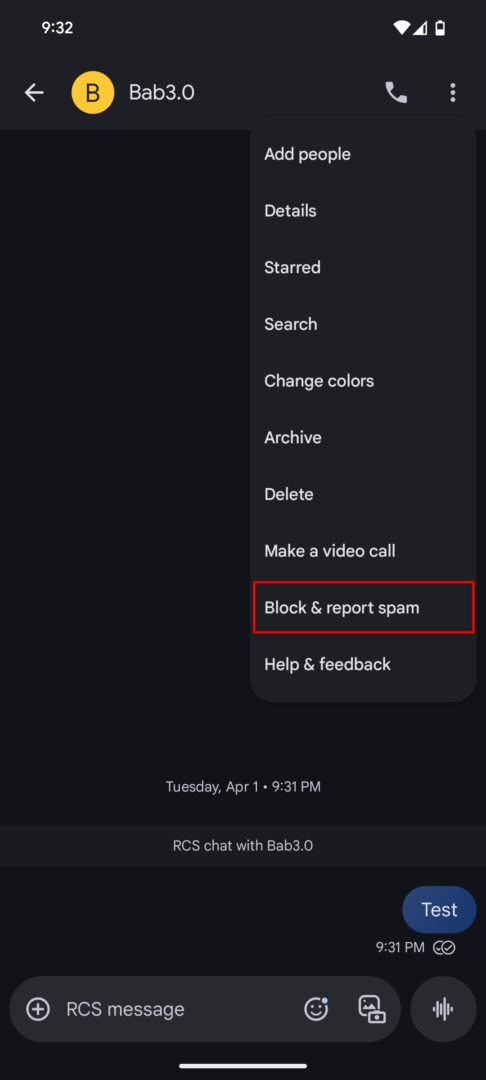 How to block and disable ads in Google Messages - Android Authority