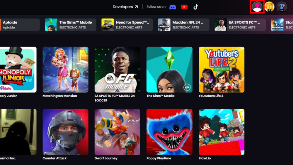 How to play Roblox on now.gg - Android Authority