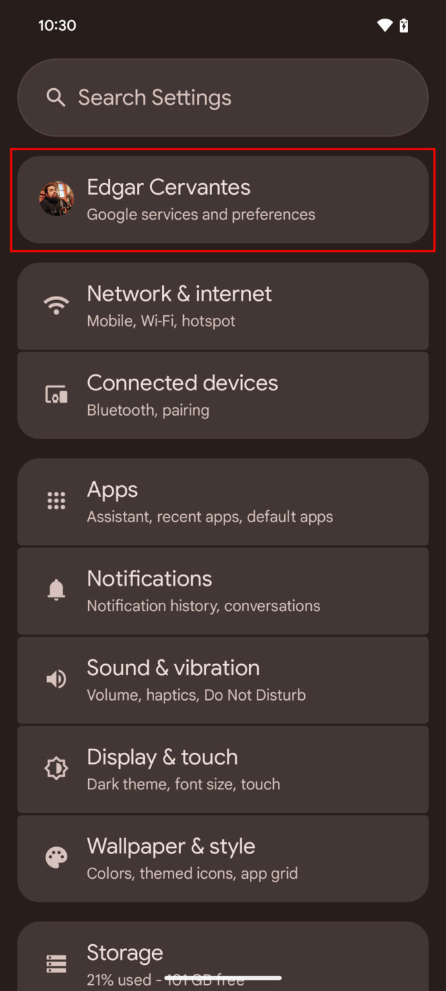 How to restore an Android phone from a Google or Samsung backup ...
