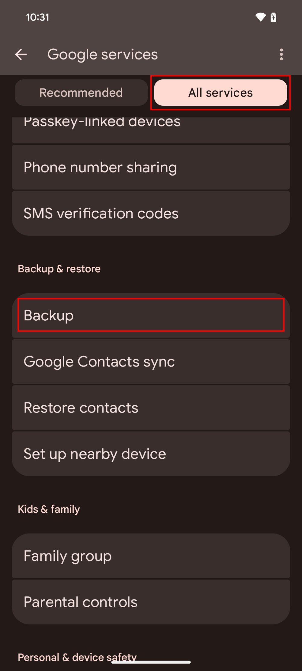 How to restore an Android phone from a Google or Samsung backup ...