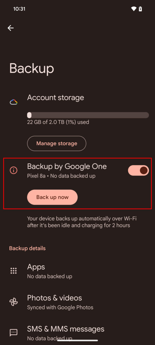 How to restore an Android phone from a Google or Samsung backup ...