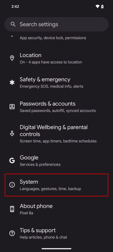 How to take a screenshot on the Pixel 9 phones - Android Authority