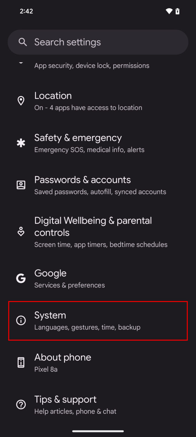 How to take a screenshot on the Pixel 9 phones - Android Authority