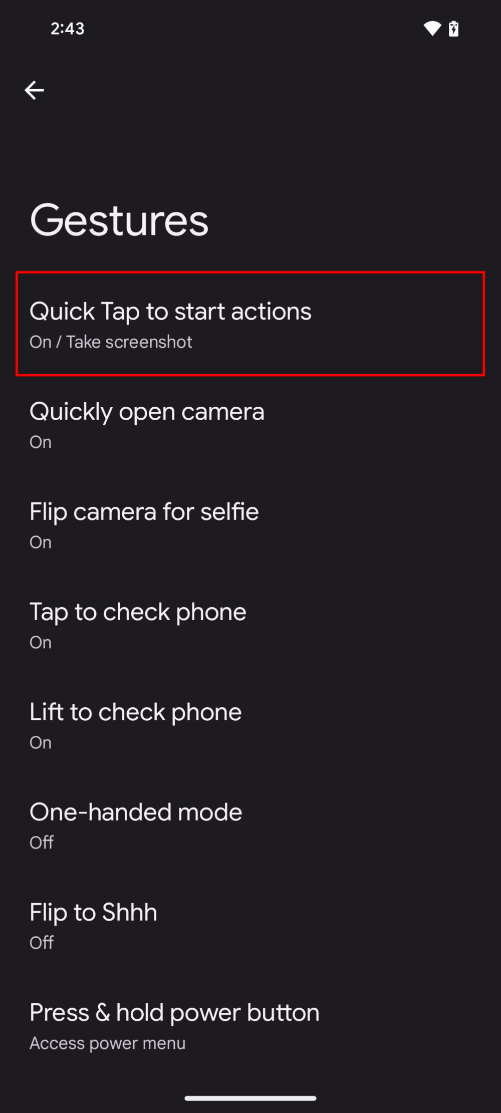 How to take a screenshot on the Pixel 9 phones - Android Authority