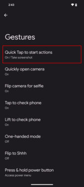 How to take a screenshot on the Pixel 9 phones - Android Authority
