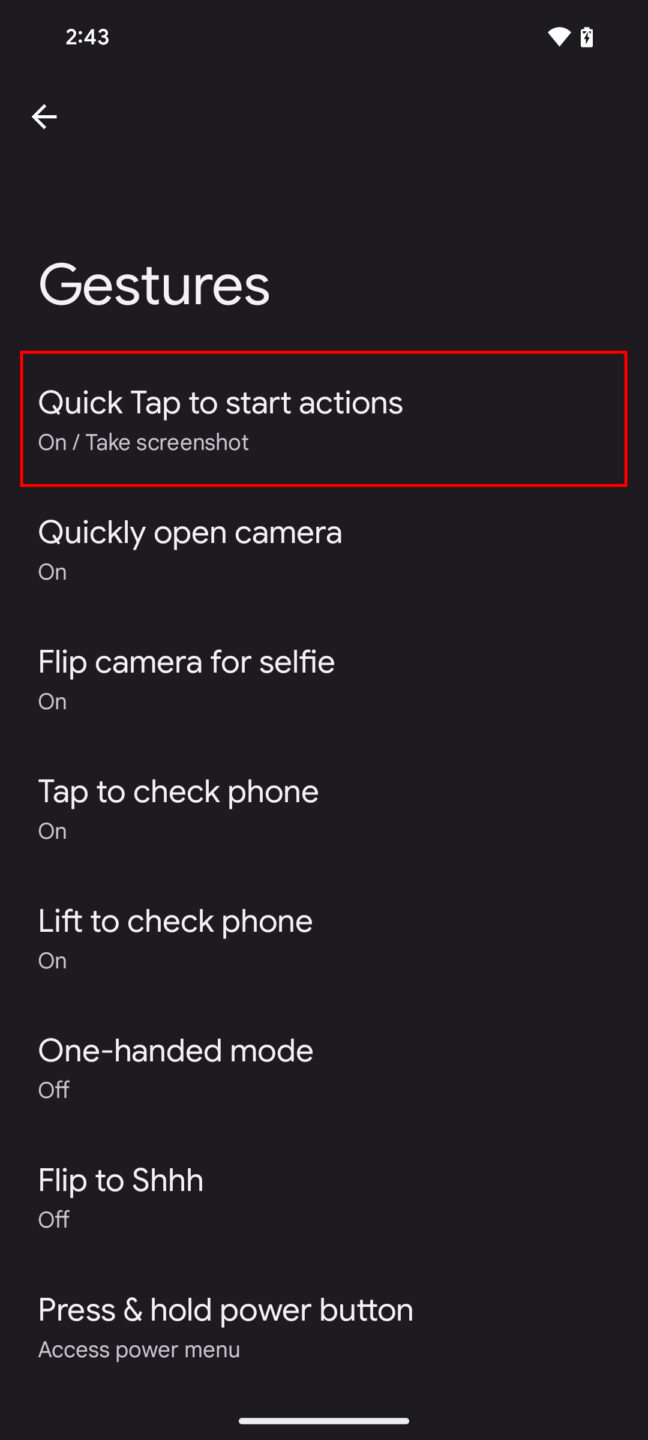 How to take a screenshot on the Pixel 9 phones - Android Authority
