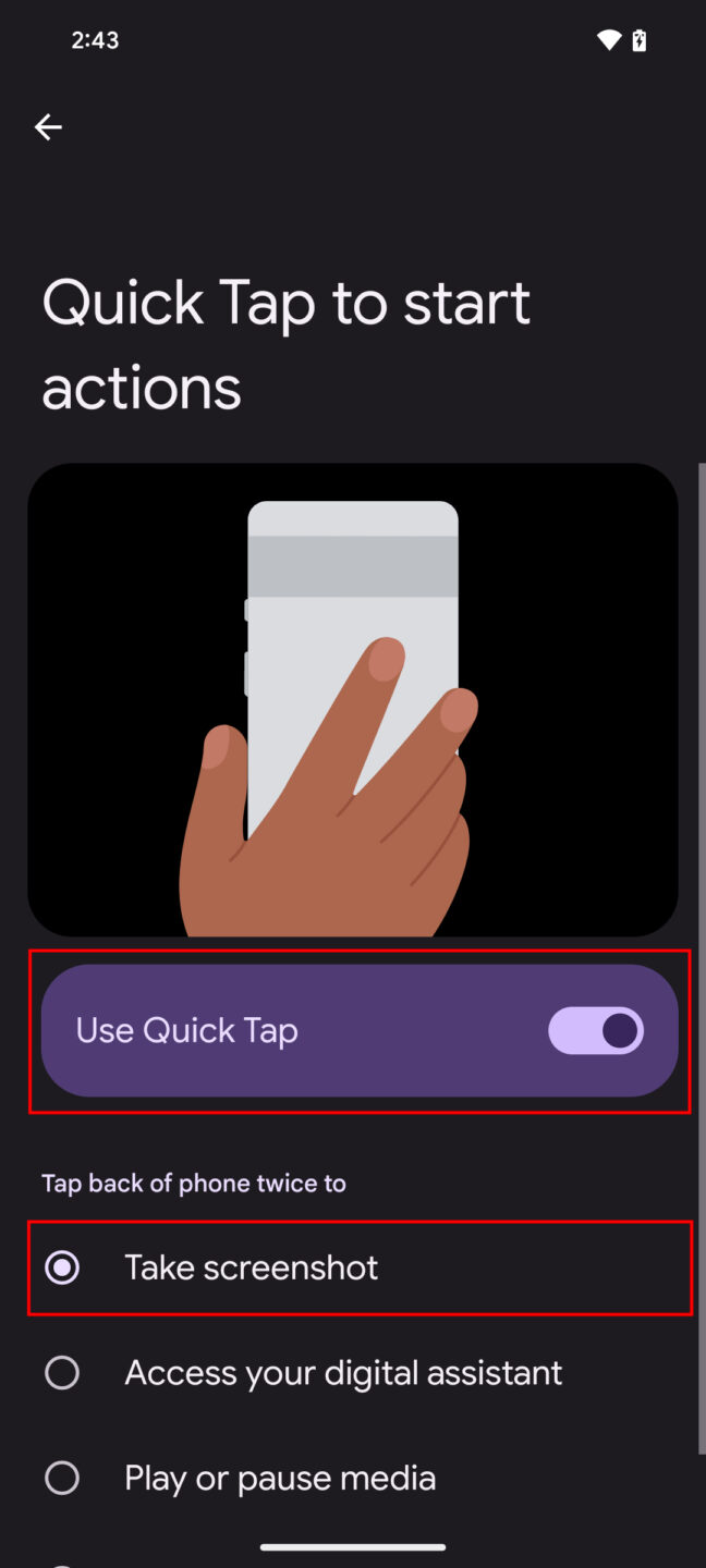 How to take a screenshot on the Pixel 9 phones - Android Authority