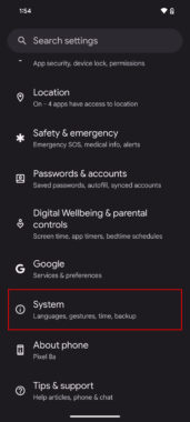 How to turn off the Google Pixel 8a - Android Authority