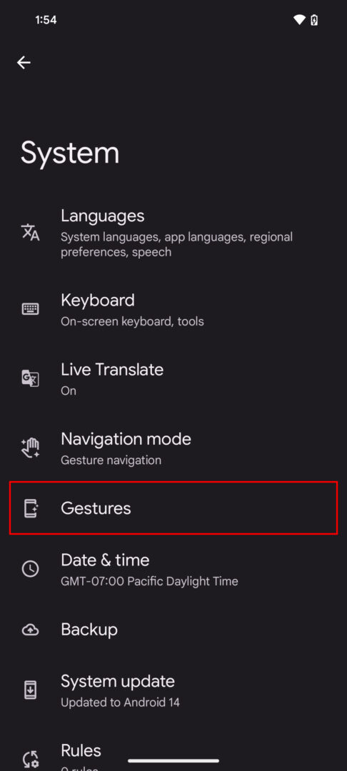 How to turn off the Google Pixel 8a - Android Authority