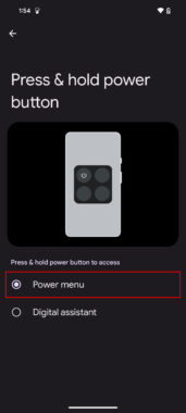How to turn off the Pixel 9 - Android Authority