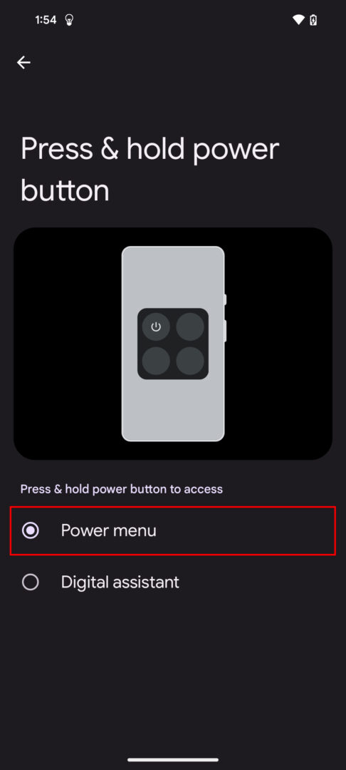 How to turn off the Google Pixel 8a - Android Authority