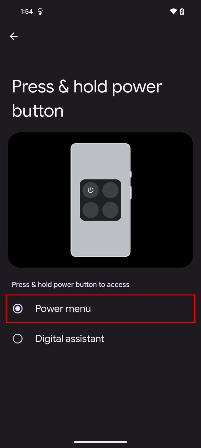 How to turn off the Google Pixel 8a - Android Authority