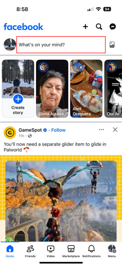 How to find your saved drafts on Facebook - Android Authority