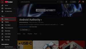 How to find your comments on YouTube - Android Authority