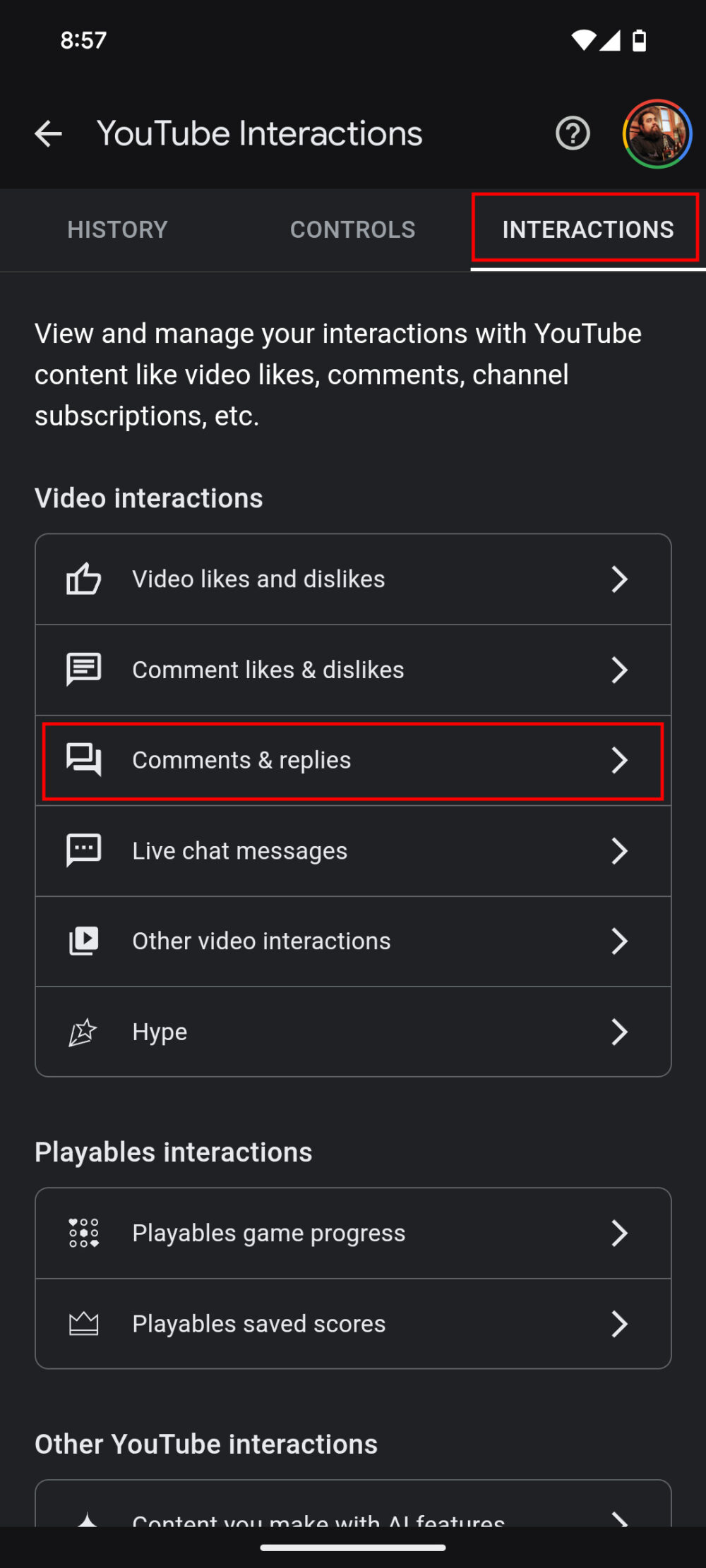 How to find your comments on YouTube - Android Authority