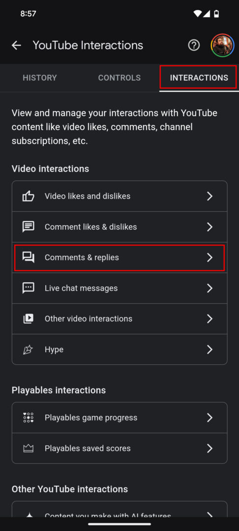 How to find your comments on YouTube - Android Authority