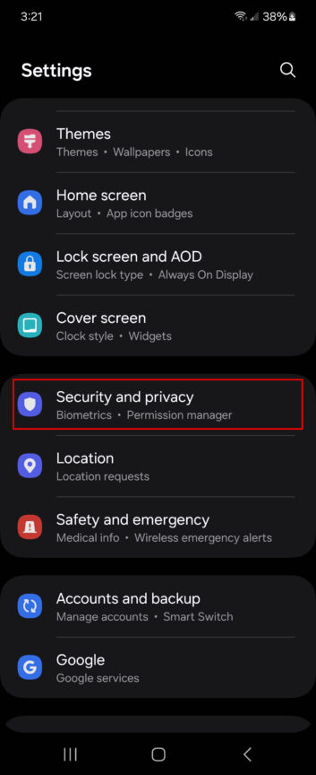 Samsung Secure Folder — Everything you need to know