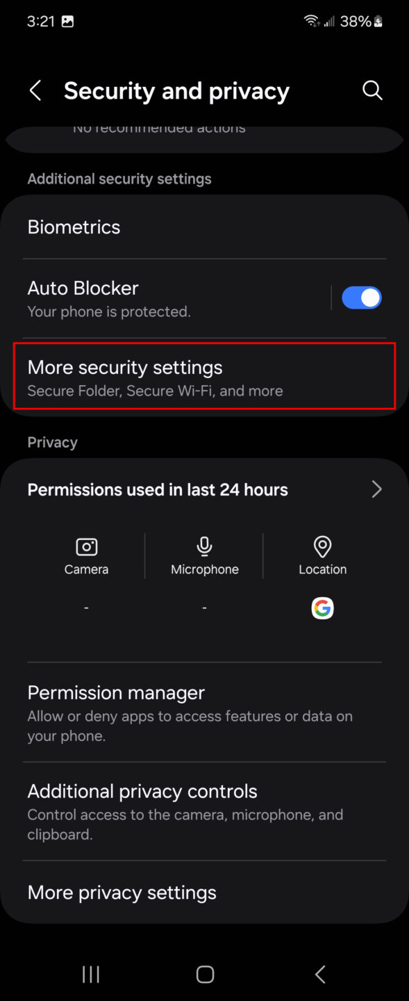 Samsung Secure Folder — Everything you need to know