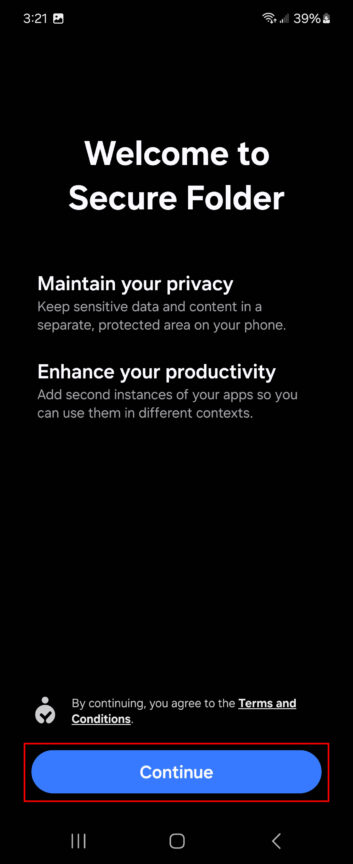 Samsung Secure Folder — Everything you need to know