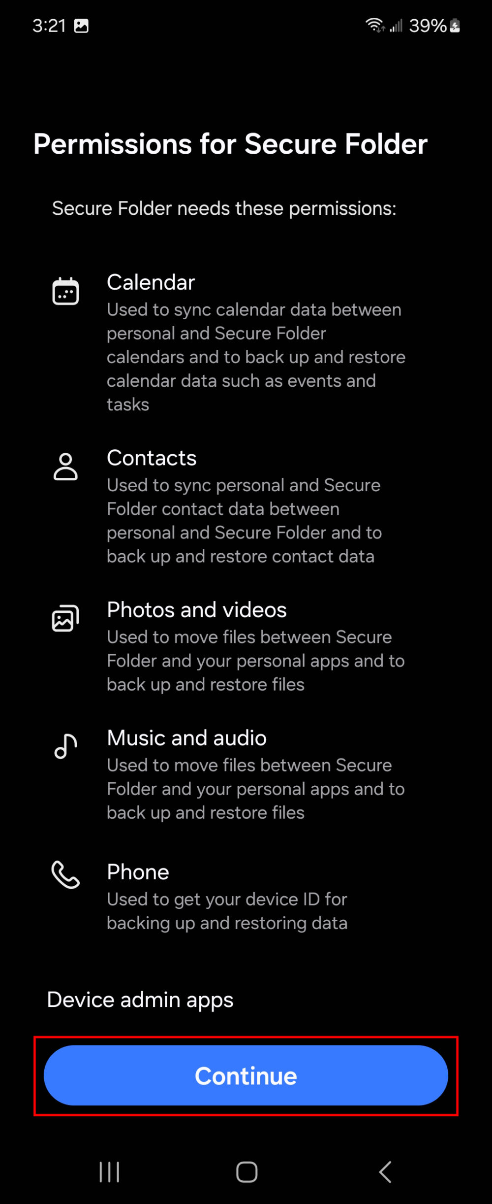 Samsung Secure Folder — Everything you need to know