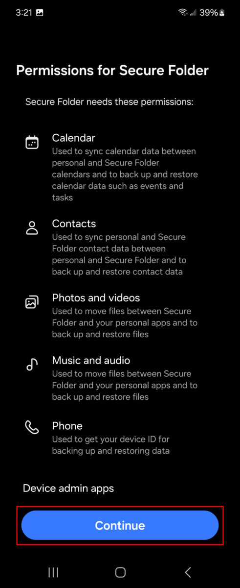 Samsung Secure Folder — Everything you need to know