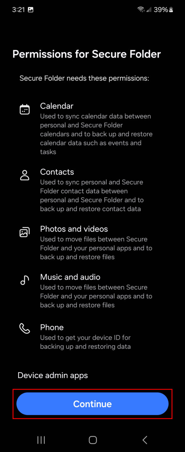 Samsung Secure Folder — Everything you need to know