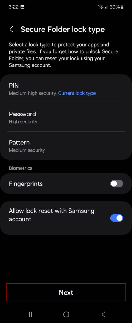 Samsung Secure Folder — Everything you need to know