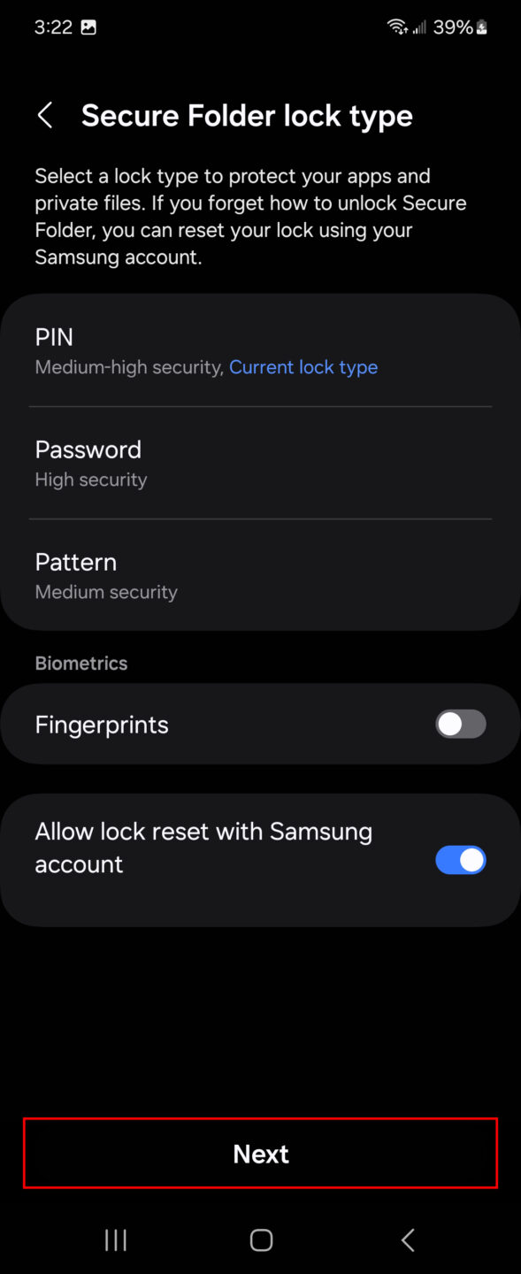 Samsung Secure Folder — Everything you need to know
