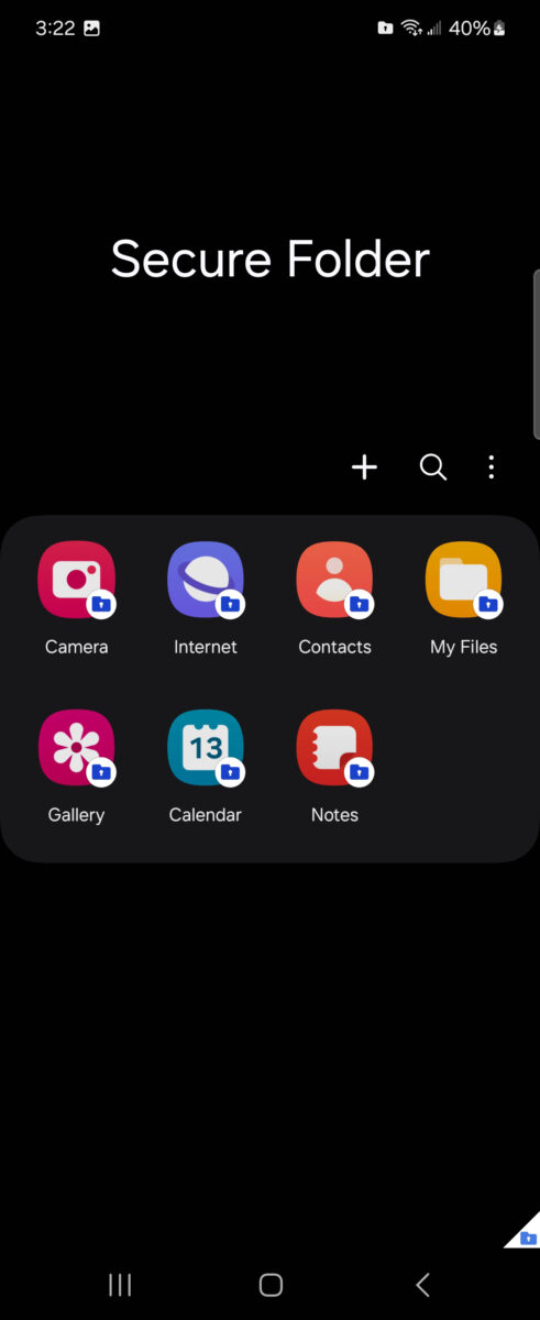Samsung Secure Folder — Everything you need to know