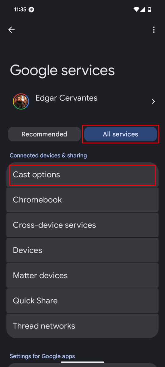 How to stop casting with Chromecast on Android - Android Authority