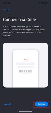 How to transfer contacts from Android to iPhone easily