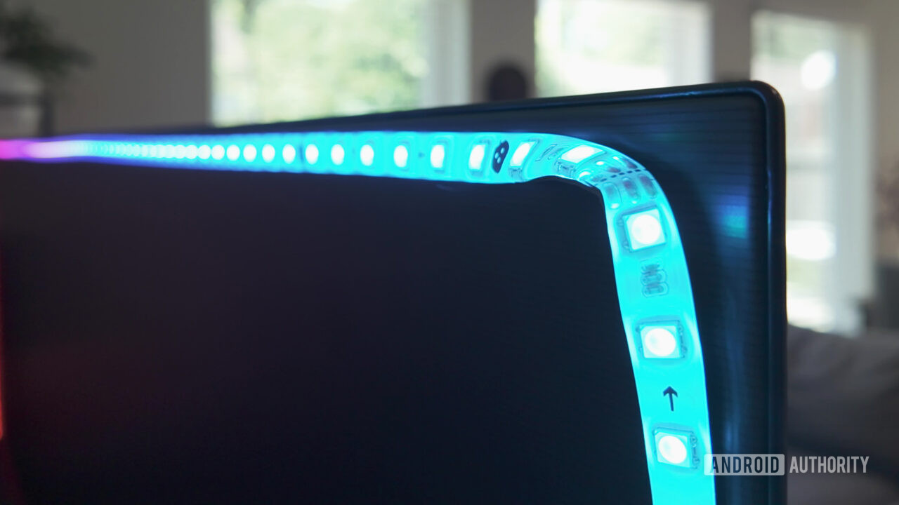 Nanoleaf Essentials Matter Smart Multicolor HD Lightstrip review: RGB dream!