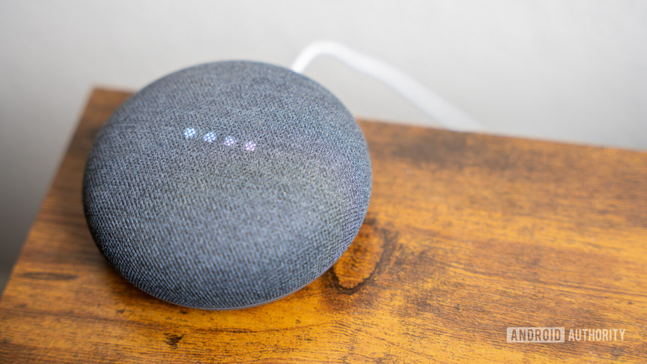 Here's how you can try out Gemini-enhanced Google Assistant on Nest devices