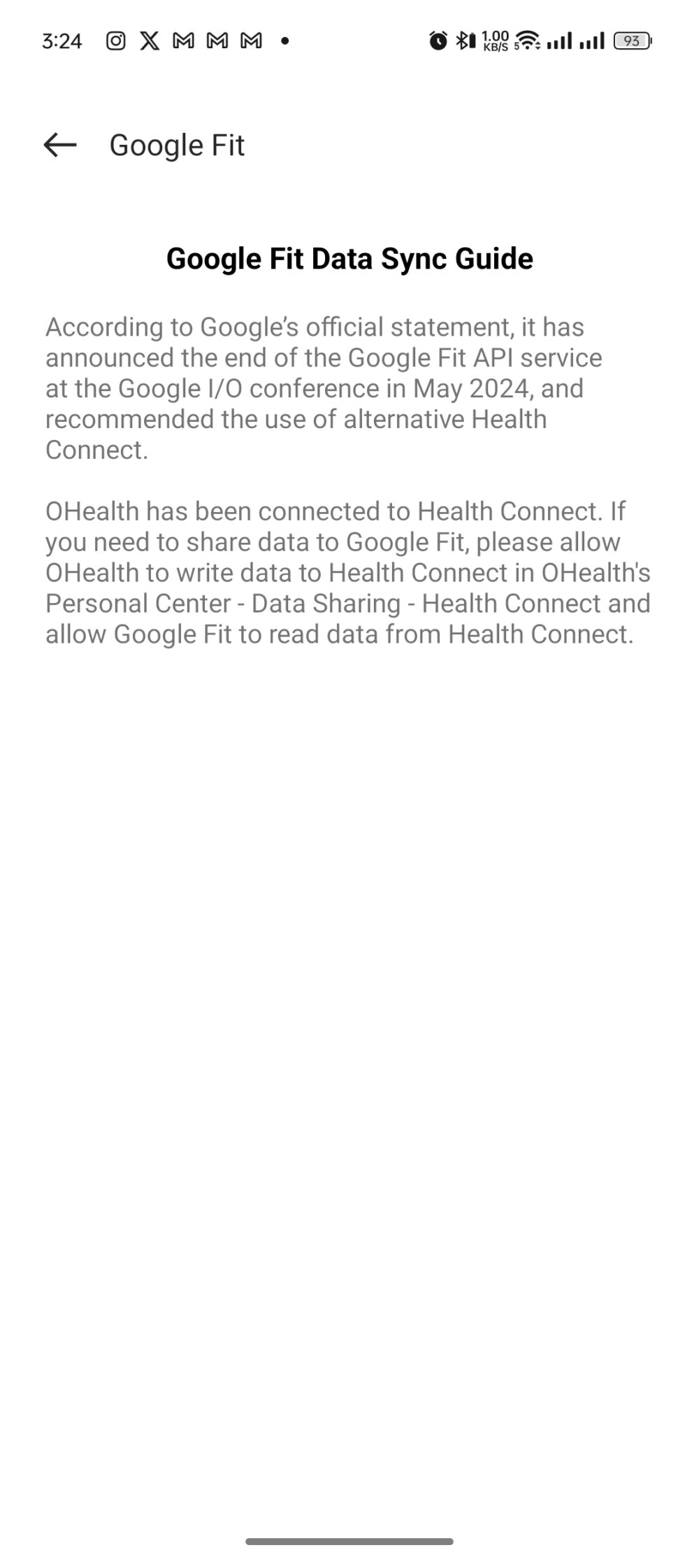 Don't be alarmed by this scary-looking warning on your OnePlus Watch 2