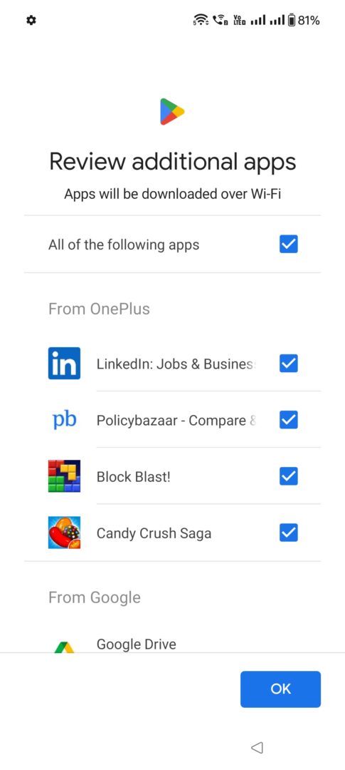 OnePlus keeps adding bloatware to the OnePlus 12 and OnePlus Open