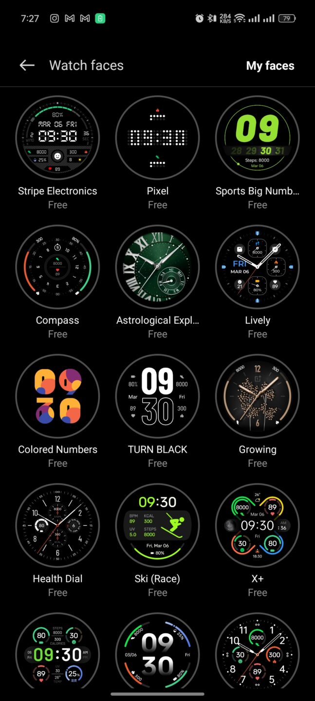 OnePlus Watch 2 update adds new Relax and Barometer apps