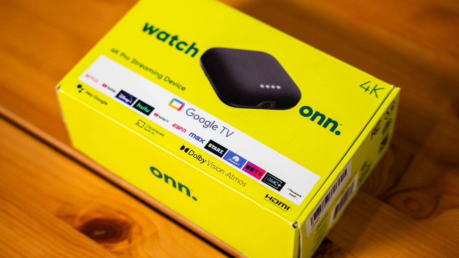 The Onn 4k Pro v2 could be the hardware boost Walmart fans want