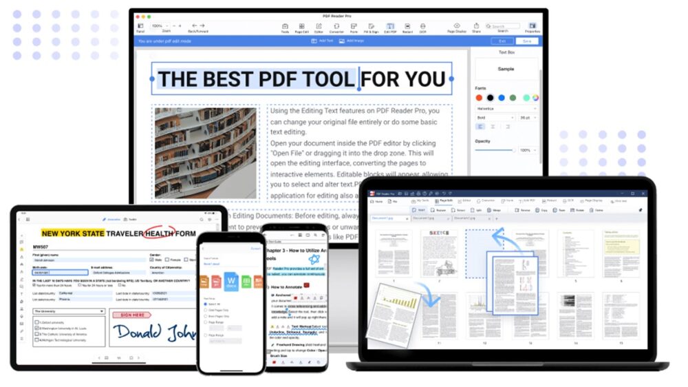 PDF Reader Pro deal drops lifetime plan to just $39.99 - Android Authority