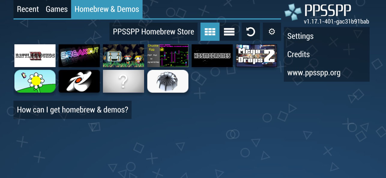The PPSSPP Emulator Is Now Finally Available On The Apple App Store The PPSSPP Emulator Is Now Finally Available On The Apple App Store