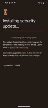 Pixel 8a gets its first software update with a new AI feature - Android Authority