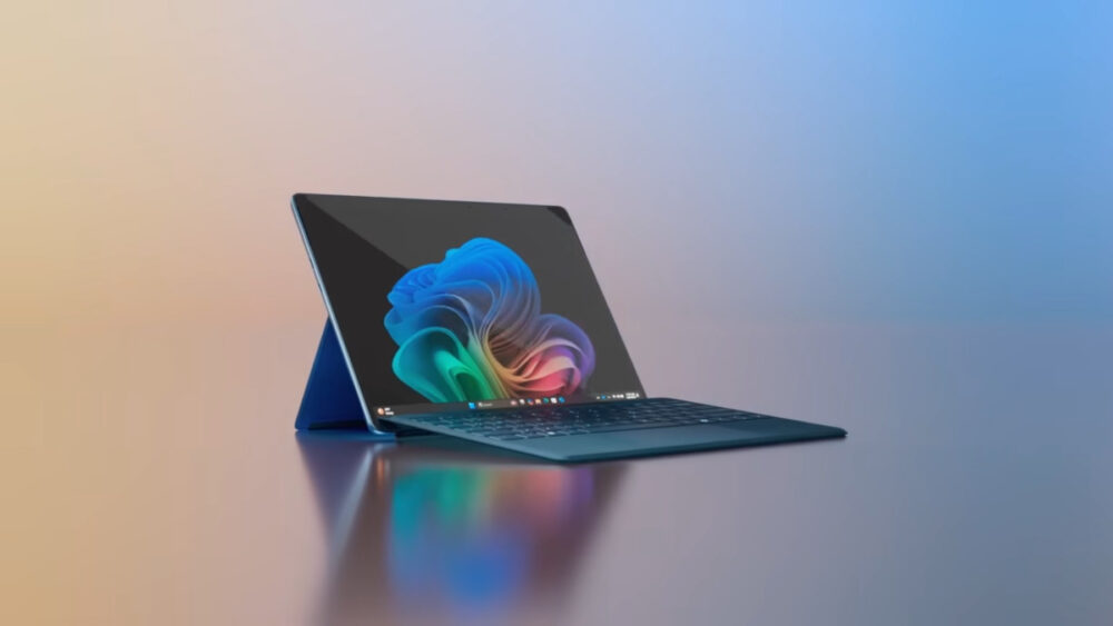Microsoft unveils next-gen Surface Pro and Surface Laptop with AI smarts