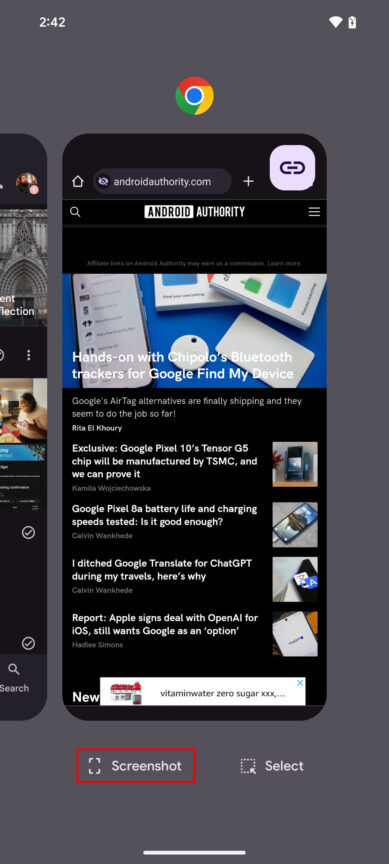 How to take a screenshot on the Pixel 9 phones - Android Authority